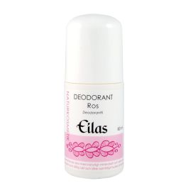 Eilas Naturkosmetik Deodorant Ros Roll-on - Naturlig och Effektiv ...